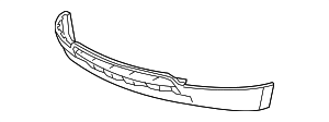 Buy Genuine GM Auto Parts - Fascia (Part # 25920443) | GM Parts Store
