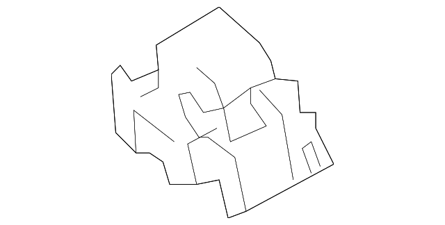 2020-2022 Toyota C-HR Window Switch 84040-10040 | Toyota Parts Center