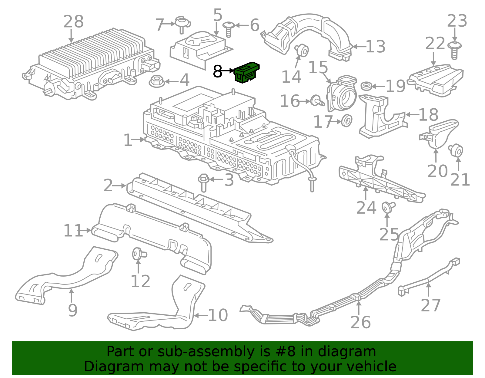 24288877 - High-Quality Disable Switch for 2016-2019 GM | AutoNation Parts