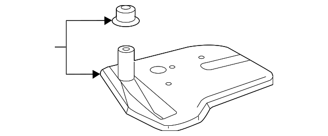 2001-2019 GM Filter External Spin On Filter 29539579 GM | GMPartsDirect.com