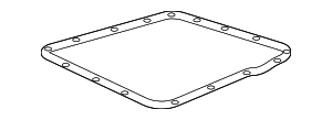 2001-2019 GM Automatic Transmission Fluid Pan Gasket 29549684 GM ...