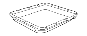 2006-2019 GM Automatic Transmission Fluid Pan 29536524 | Capital Chevy ...