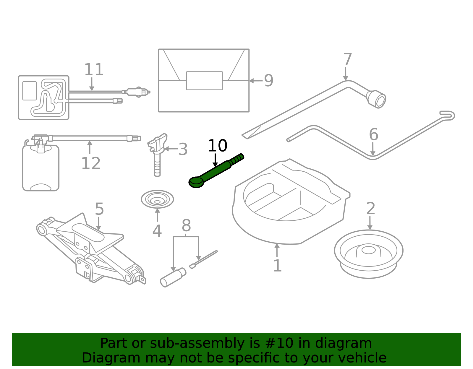 SU003-01544 - Tow Hook 2013-2025 Toyota | Toyota San Diego Parts