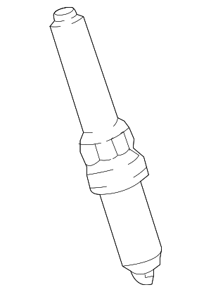 12125a523e0 - 2023-2025 BMW Spark Plug (12-12-5-A52-3E0) | BMW of South ...