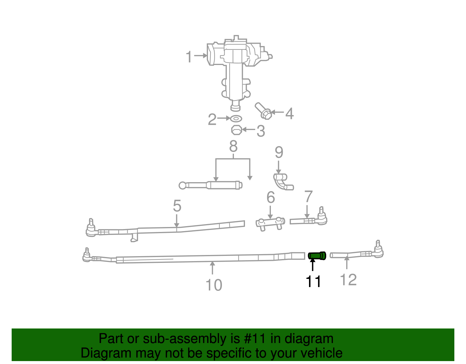 2007-2018 Jeep Sleeve 52060054AB | Mopar Parts Canada