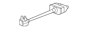 2022-2025 GM Adapter 85668834 GM | GMPartsDirect.com