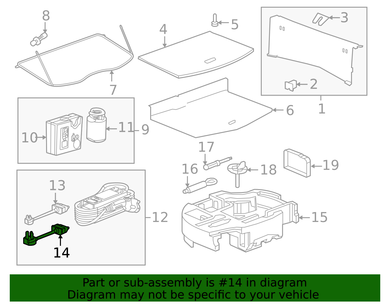 85668835 - Adapter | Partners Chevy