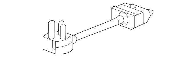 2022-2025 GM Adapter 85668835 | Capital Chevy Parts