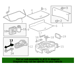 2022-2025 GM Adapter 85668834 GM | GMPartsDirect.com