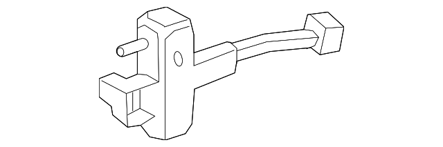 68610-06152 - Door Check 2018-2024 Toyota | Toyota San Diego Parts