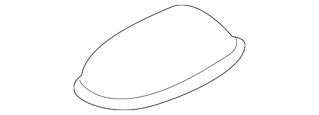 2013-2019 Ford | Antenna Base | DS7Z-18936-D | Walls' Ford Parts