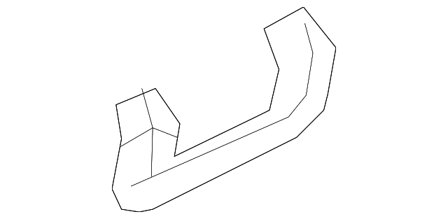 Roof Rail Assist Handle 84157202 | Shop Matick Buick GMC