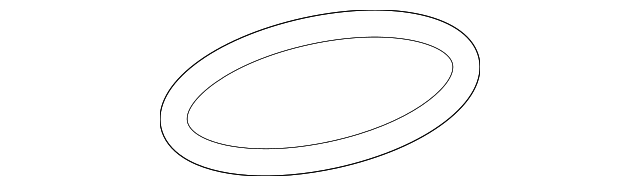 038-117-070-A - Engine Oil Cooler O-Ring 1985-2015 Volkswagen | OEM VW ...