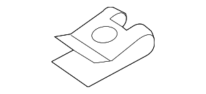 22531616 - Multi-Purpose Nut Chevrolet Parts Direct