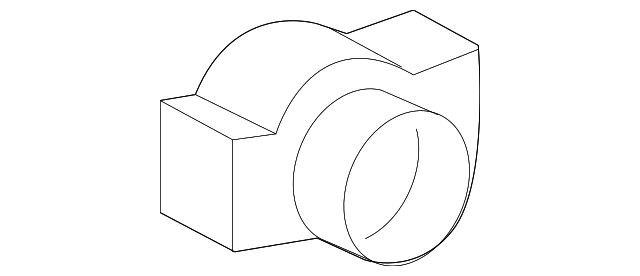 2014-2025 GM Parking Assist Alarm Sensor 23428268 GM | GMPartsDirect.com