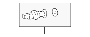 BDTS-42-95XA - Vapor Canister Purge Solenoid 2019-2024 Mazda | Florida ...