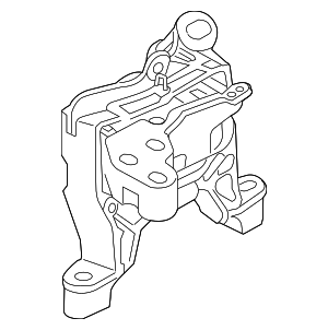 2016-2024 Mazda Mount TK78-39-060B | OEM Parts Online