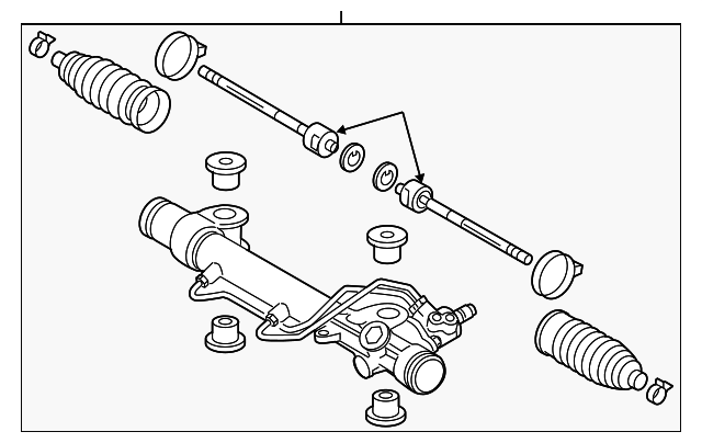 2012-2016 Toyota Tacoma Genuine Toyota 2011-2015 Tacoma 4wd & Prerunner ...