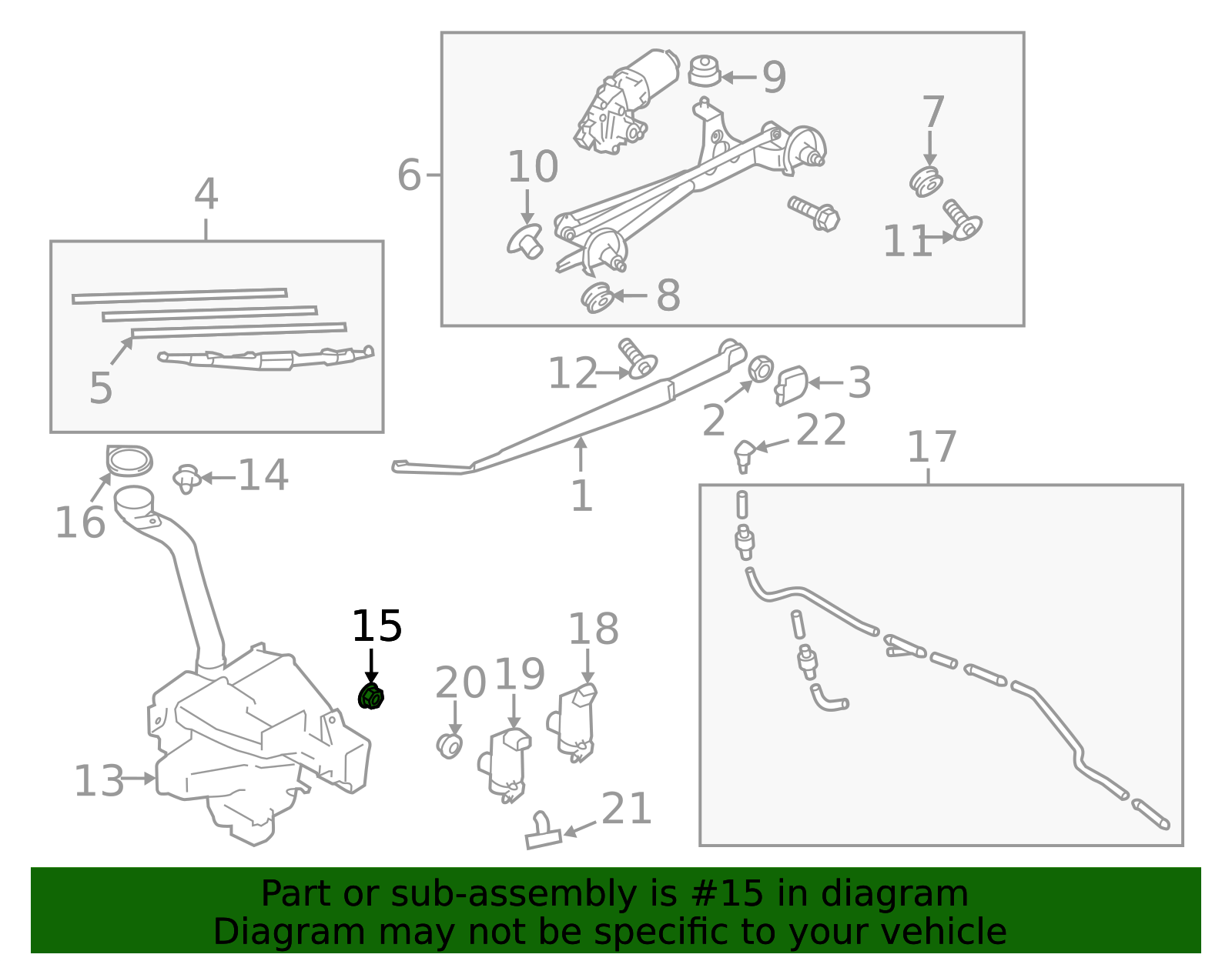 1998-2025 Subaru OEM NEW 1998-20 Subaru BRZ Impreza WRX STI Junction ...
