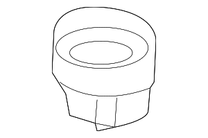 06E-103-175-A - 2013-2017 Audi S5 - Check Valve 2013-2017 Audi S5 ...