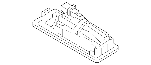 2019-2021 Hyundai Tucson Handle 81260-D3510 | OEM Parts Online