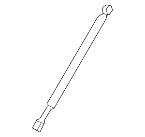 2017-2021 Hyundai Tucson Lift Cylinder 81771-D3002 | OEM Parts Online