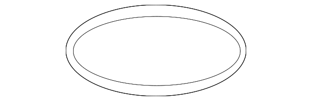 86318-2T000 - Emblem - 2013-2020 Kia | World Kia Parts