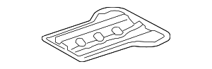 2003-2007 Ford Oil Pan 4C3Z-6675-AA | Ford OEM Parts Outlet