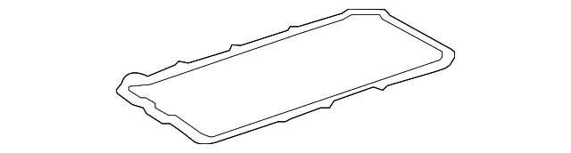 2003-2010 Ford Oil Pan Gasket 3C3Z-6710-CA | OEM Parts Online