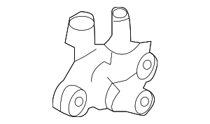 2009-2022 Ford Motorcraft™ Vapor Canister Purge Solenoid CX-2626 | OEM ...