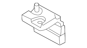 2009-2014 Nissan Holder 24380-JA00A | OEM Parts Online