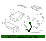 Genuine OEM Ford Part - Plug Wire LC3Z-12286-D | Genuine OEM Ford Parts ...