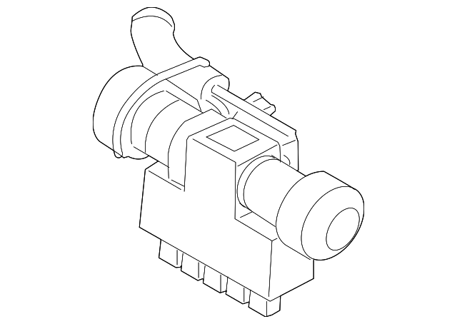 54-37-7-128-779 - Convertible Top Hydraulic Pump - 2007-2013 BMW | Buy ...