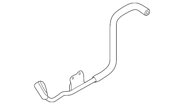 28237-2M800 - Water Pipe 2021-2025 Kia | Kia.Parts Store