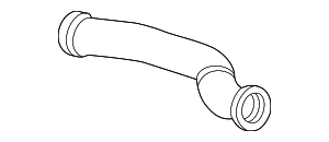 2000-2017 GM Radiator Outlet Pipe 90537356 GM | GMPartsDirect.com