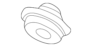 2000-2017 GM Engine Coolant Thermostat 12622410 | OEM GM Parts