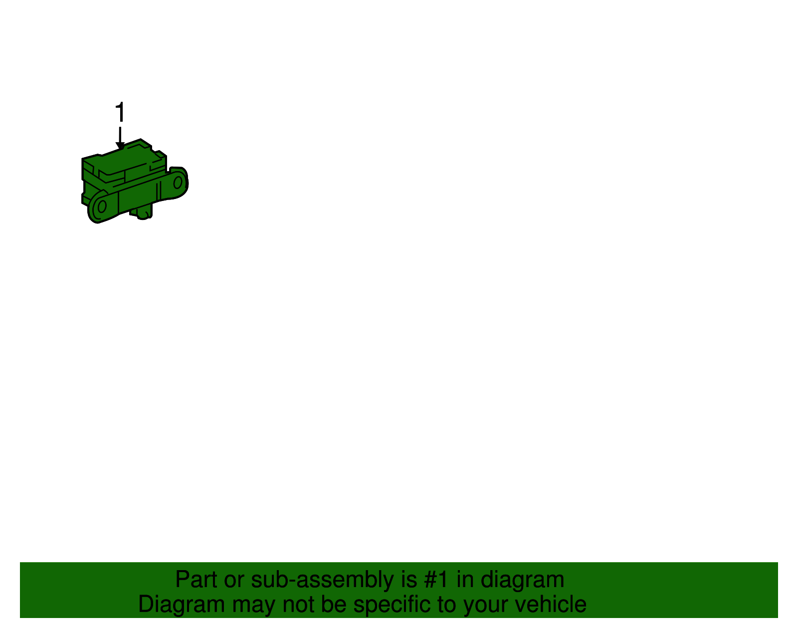 006-542-70-18 - Yaw Rate Sensor 2006-2008 Mercedes-Benz | Mercedes-Benz ...
