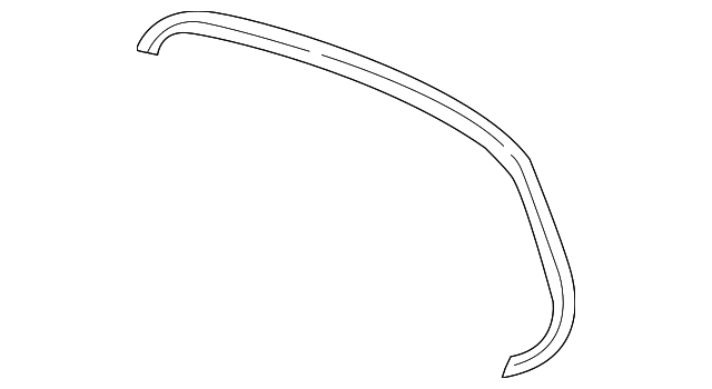 2019-2025 Toyota Mirror Glass 87961-42E00 | Toyota Parts Center