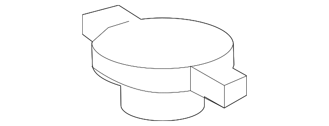 16401-31830 - 2016-2024 Toyota - Radiator Cap | Toyota Parts Delivered