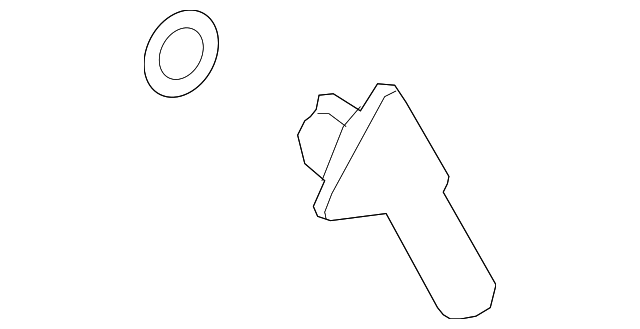 16031-0P010 - Water Inlet Sub-Assembly, With THERMOSTAT 2003-2024 ...