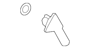 16031-0P010 - Water Inlet Sub-Assembly, With THERMOSTAT 2003-2024 ...