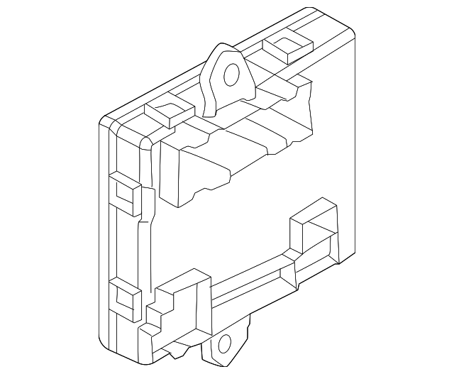 Control Module 61355A83A65 | BMW Parts Universe