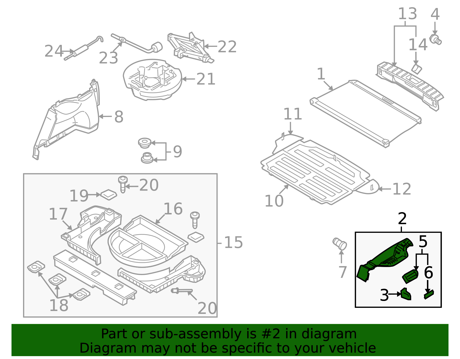 2009-2012 Hyundai Elantra Upper Trim 85910-2L500-9K | MotorMotor
