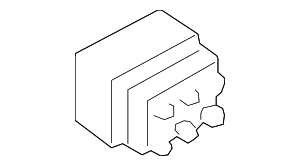 2015-2024 Porsche Macan Suspension Self-Leveling Valve 9A7-616-014 ...