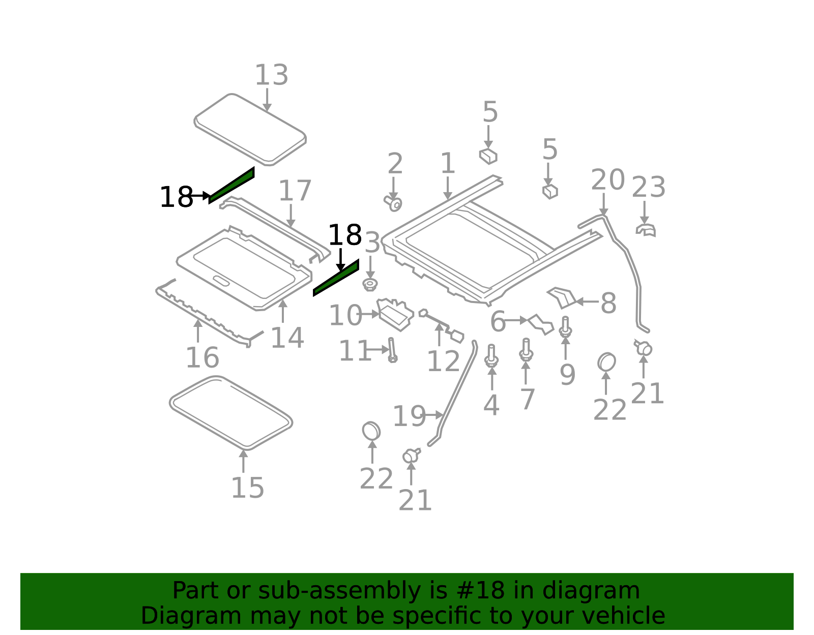 2008-2013 Nissan Rogue Side Trim 91380-JM02A | TascaParts.com