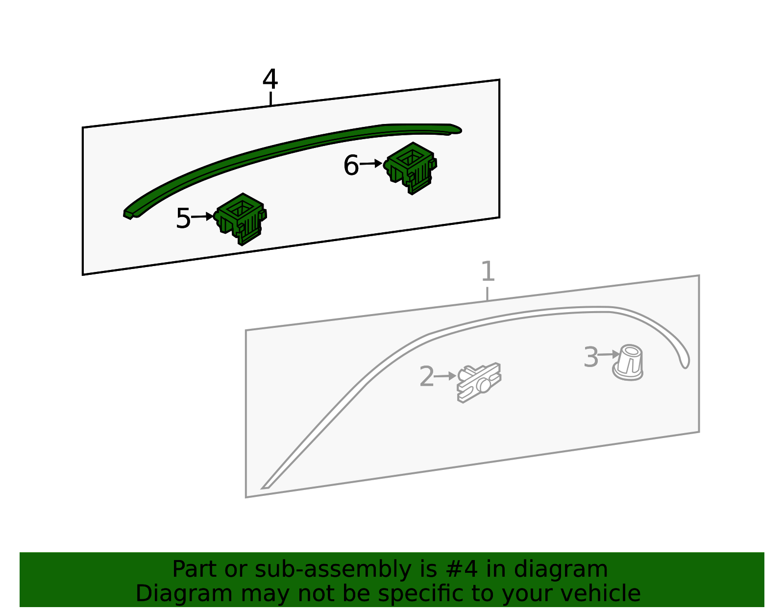 Genuine Decor for 2003-2011 Saab 9-3 | Part# 12785893 | Over 30% Off ...