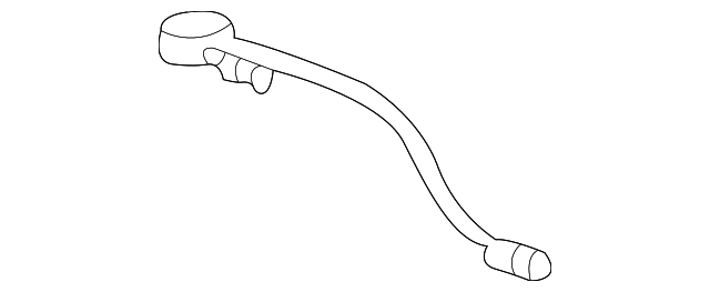 F7UZ-9B593-BA - Fuel Tank Vent Valve 1997-2010 Ford | Big 3 Auto Parts