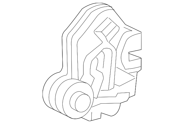 2008-2021 Toyota Land Cruiser Lock Actuator 69060-60100 | Toyota Parts ...