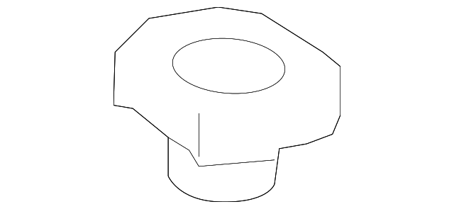 LR051103 - Filler Cap - 2014-2020 Land-Rover | Land Rover Lake Bluff