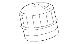 2010-2023 Land Rover Filter Cover LR019477 | OEM Parts Online